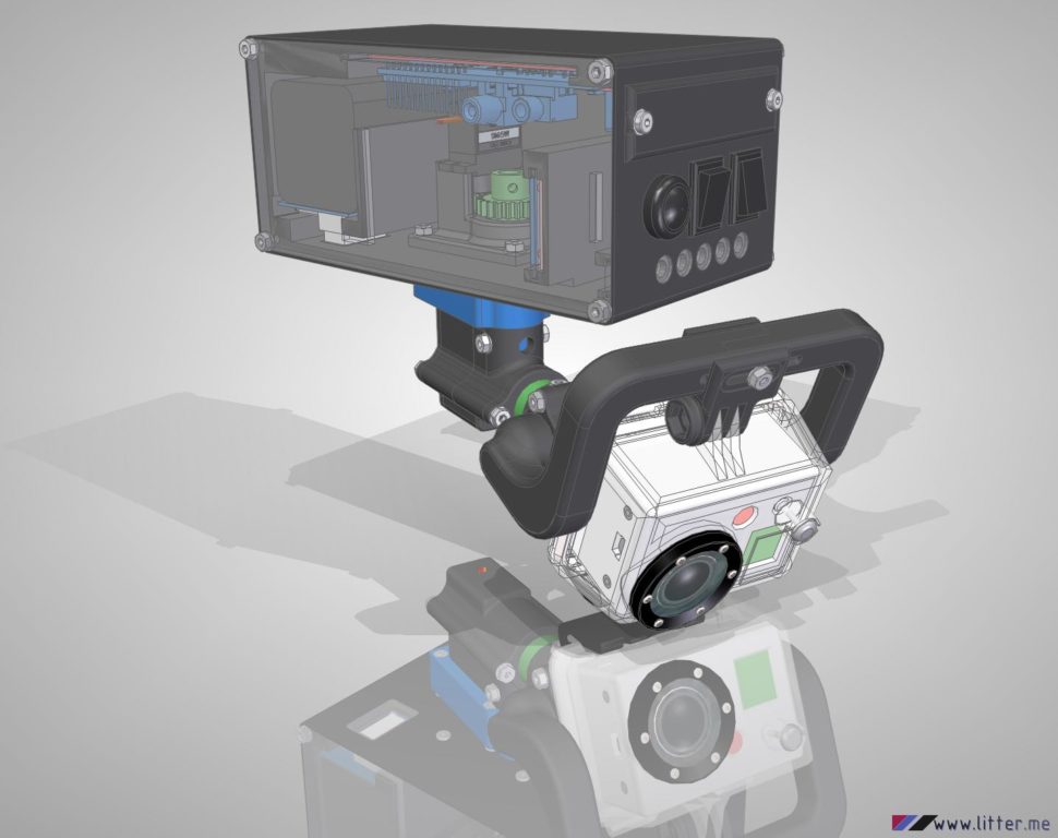 GoPro Gyro – M & H