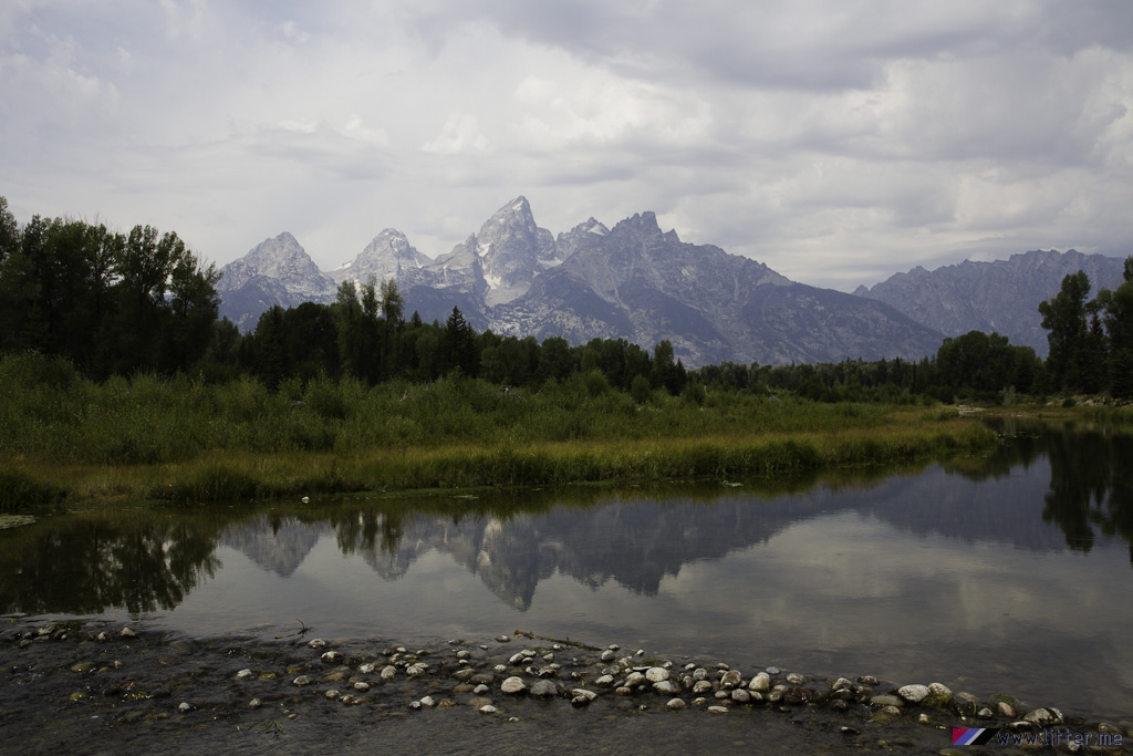 Grand Teton Nationalpark – M & H